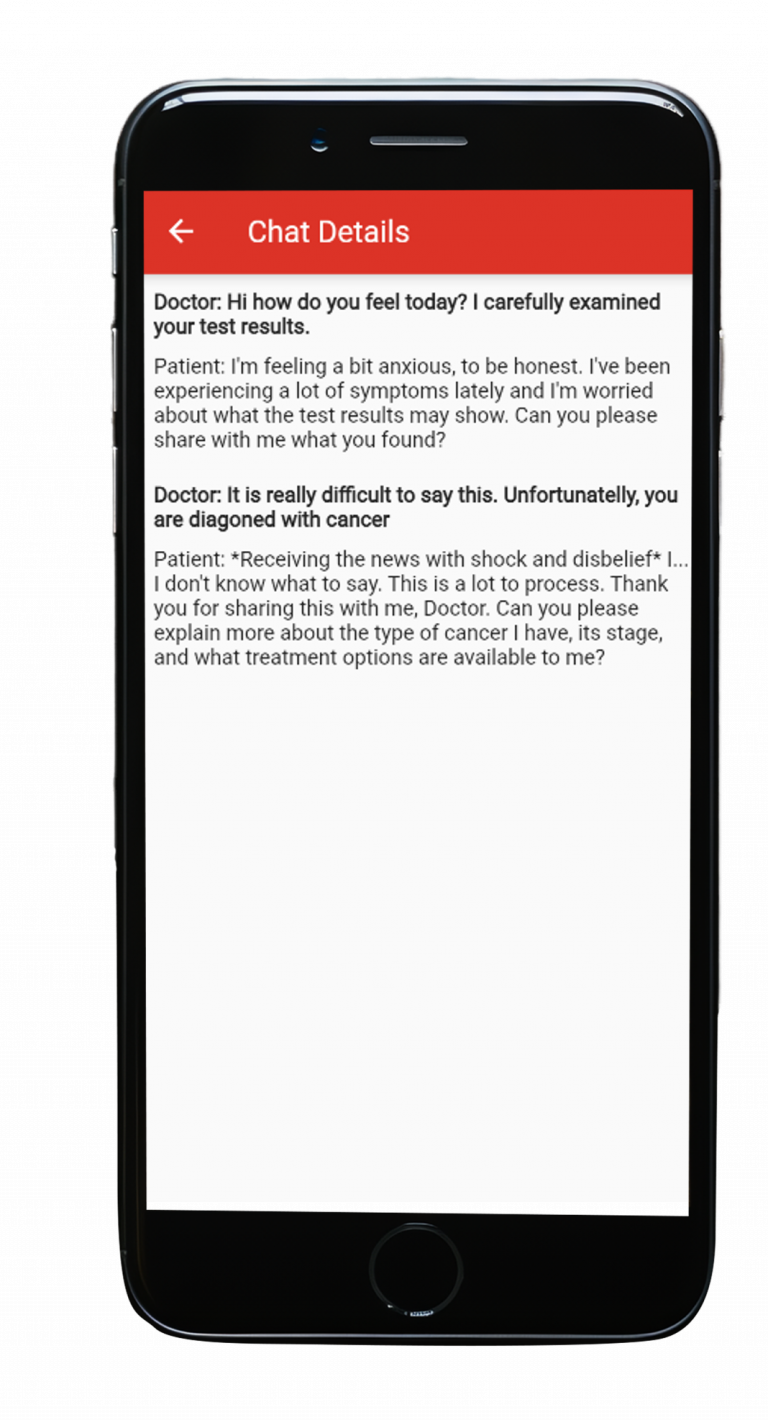 MedChat – Einbrain