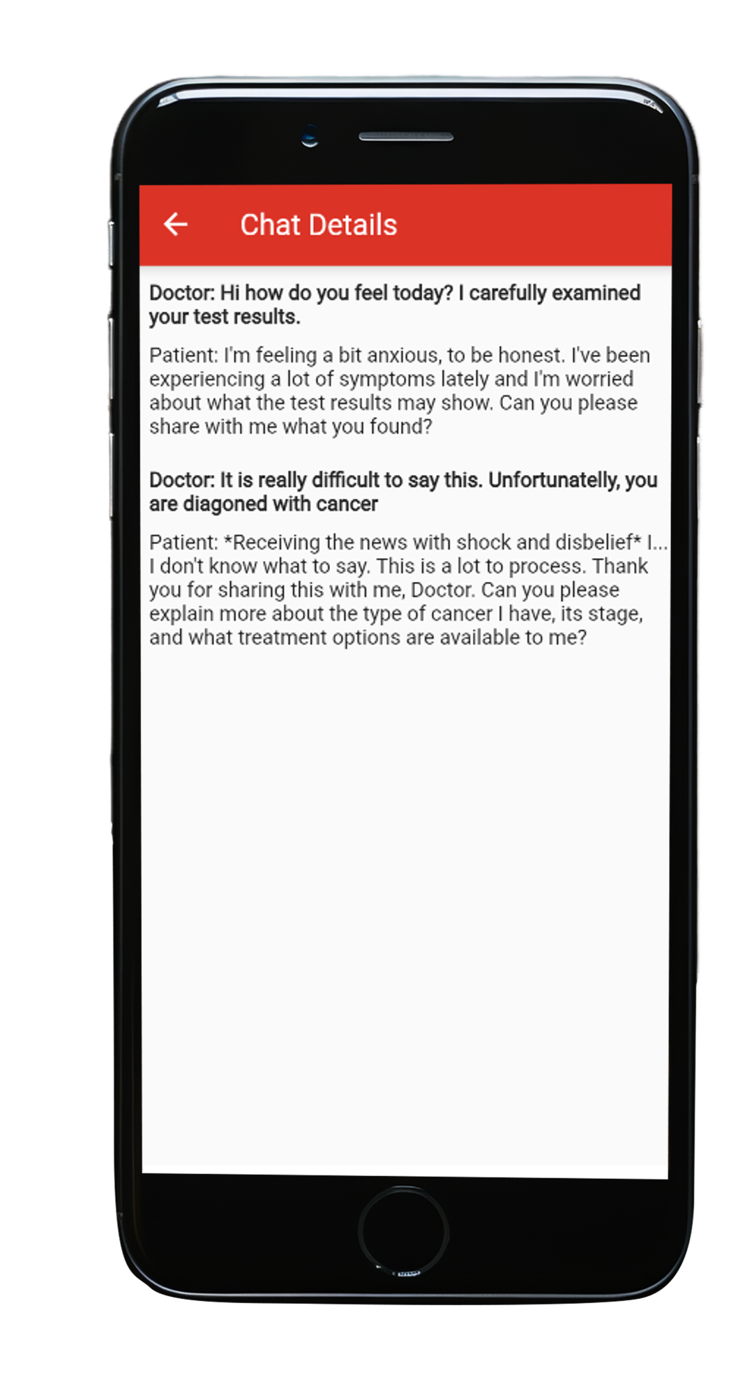 MedChat – Einbrain